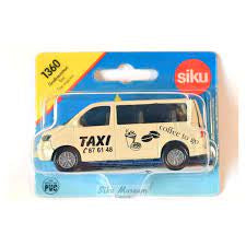 Siku Taxi Van 1360 – Lollipop's Toys