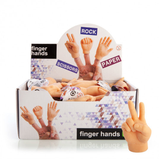 Tiny Hand Finger Hand – Lollipop's Toys