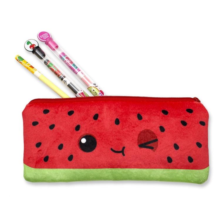Watermelon scented pencil case – Lollipop's Toys