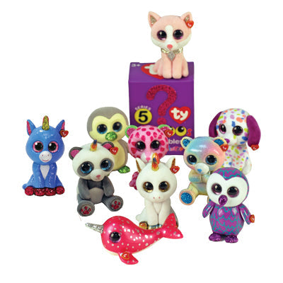 Beanie Boo Collectables Blind Box. Series 5 Assorted – Lollipop's Toys